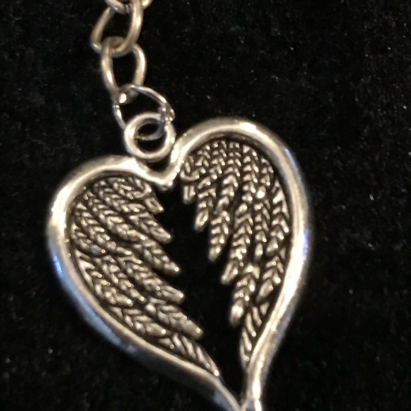 Accessories | Handmade Angel Wings Keychain | Poshmark